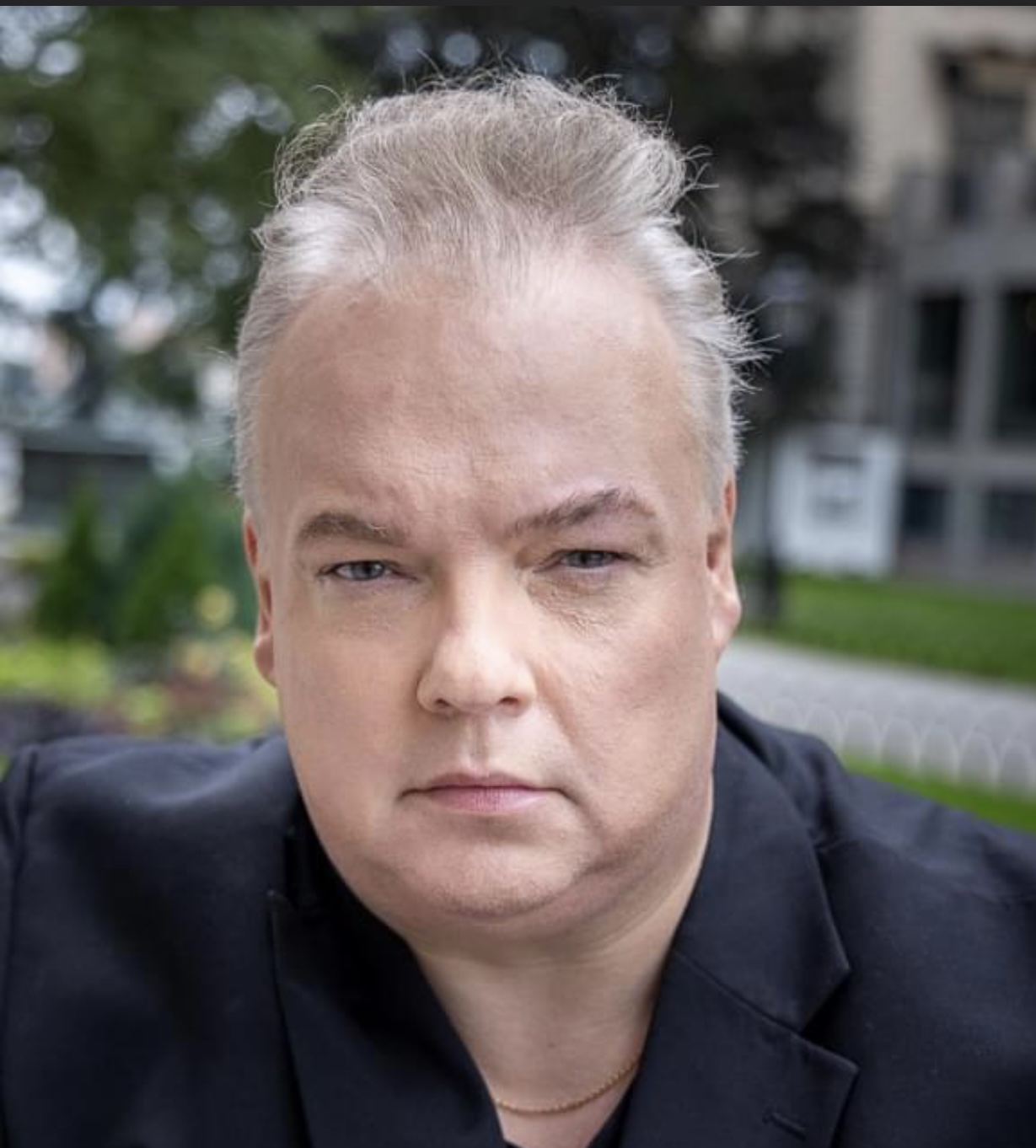 Marcus Jupither - Eliasson Artists