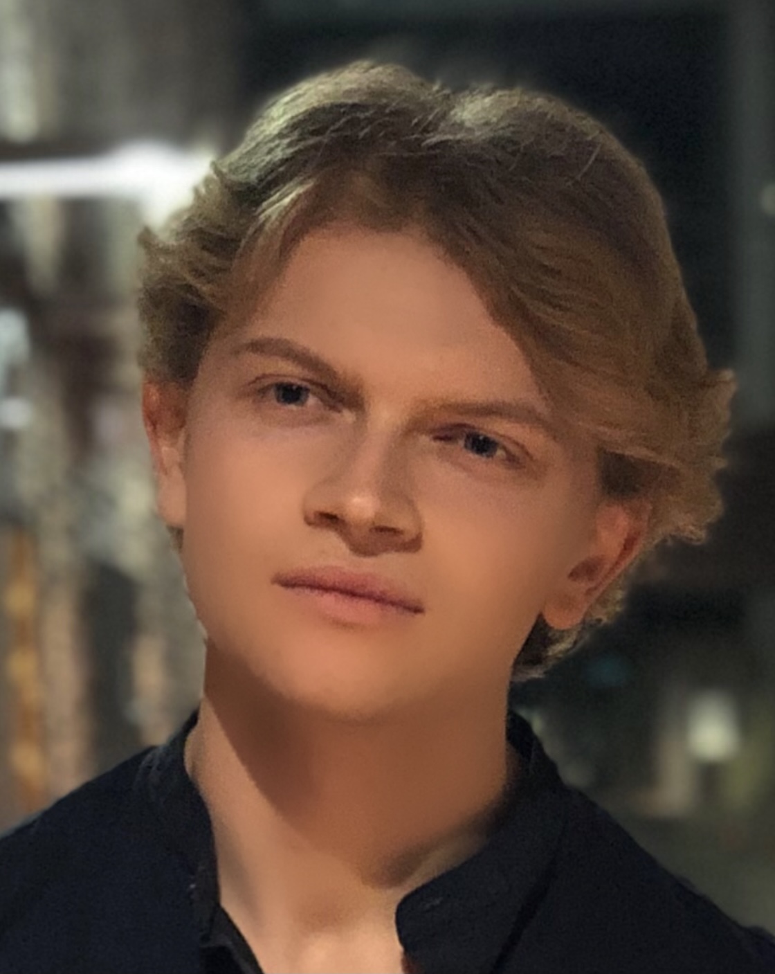 Jacob Kellermann - Eliasson Artists