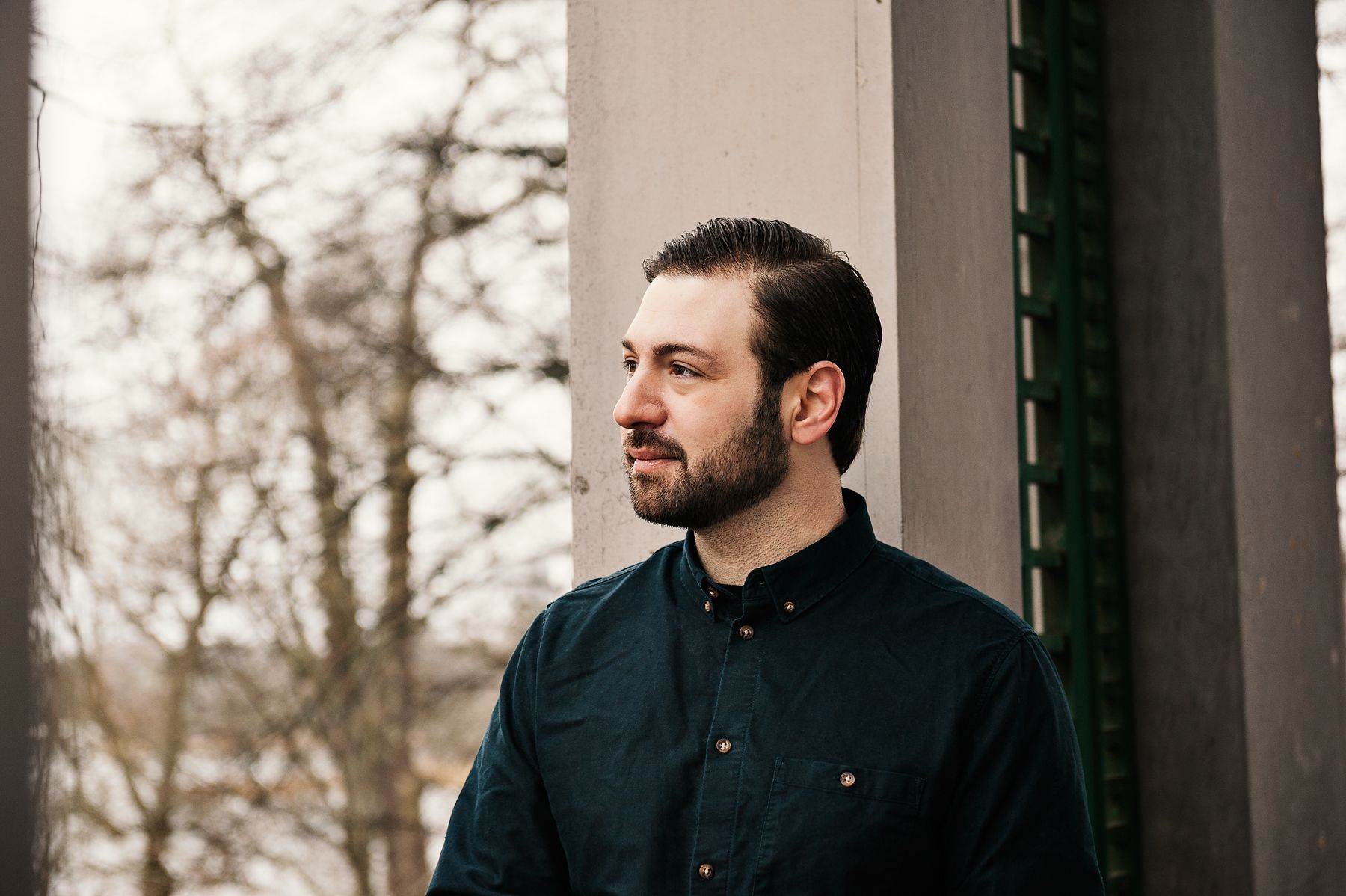 Jacob Kellermann - Eliasson Artists