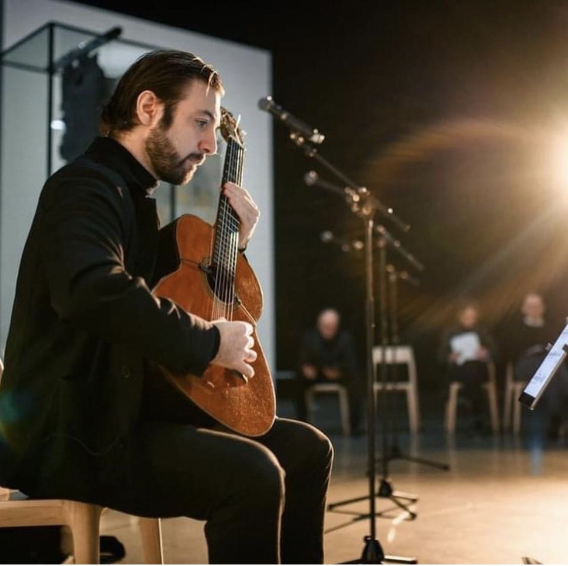 Jacob Kellermann - Eliasson Artists